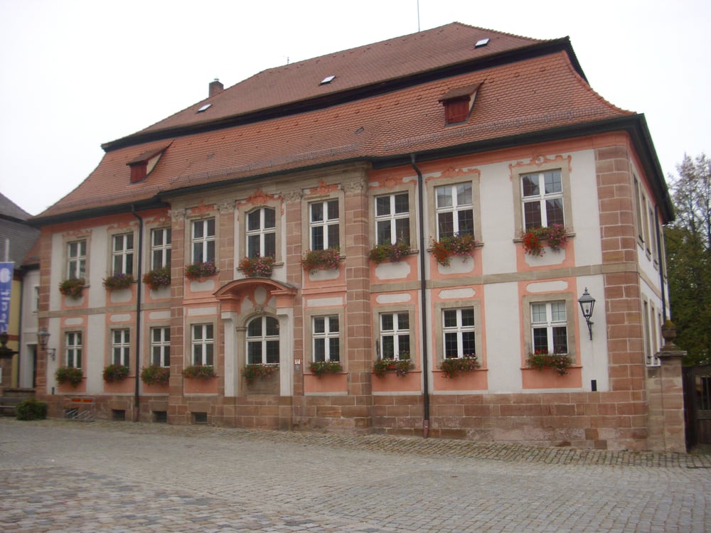 RATHAUS SPALT - Herrengasse 10, Spalt, Bayern, Germany - Yelp