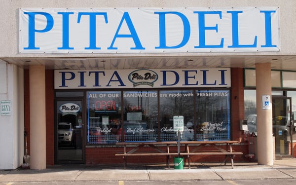 PITA DELI - Updated December 2024 - 23 Photos & 45 Reviews - 1600 ...
