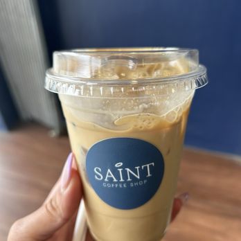 SAINT COFFEE SHOP - Updated August 2024 - 161 Photos & 130 Reviews ...