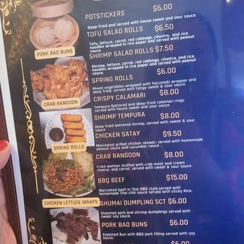 THAI THAI FUSION - Updated March 2025 - 63 Photos & 77 Reviews - 1 N ...