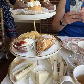 CAMBRIDGE TEA HOUSE - Updated August 2024 - 229 Photos & 187 Reviews ...