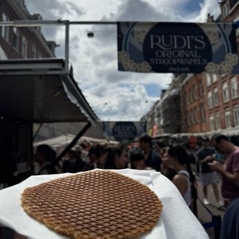 RUDI’S ORIGINAL STROOPWAFELS - Updated January 2026 - 254 Photos & 177 ...