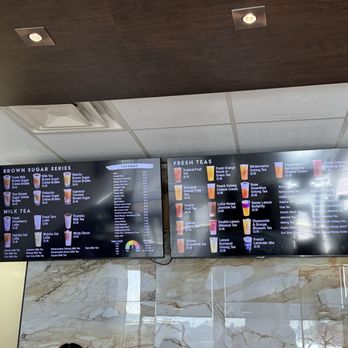 TEA FRESHO - Updated October 2024 - 294 Photos & 160 Reviews - 2473 S ...