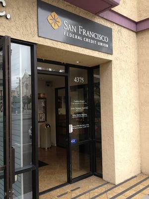 SAN FRANCISCO FEDERAL CREDIT UNION - Updated October 2025 - 96 Reviews ...