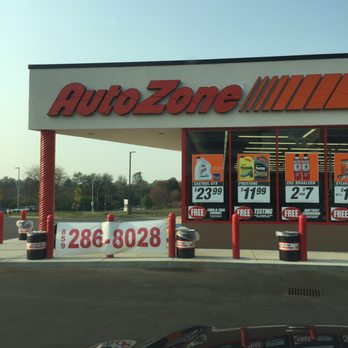 AUTOZONE - Updated October 2025 - 1309 E New Circle Rd, Lexington ...