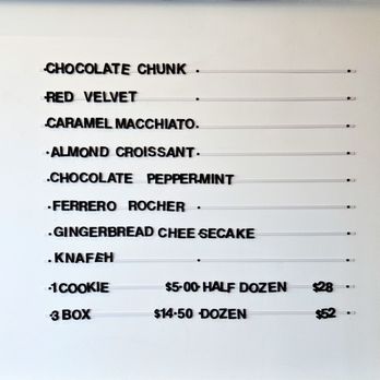 ANDREA’S COOKIES - Updated December 2025 - 31 Photos & 18 Reviews - 166 ...