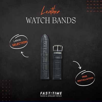 FAST TIME WATCH & JEWELLERY REPAIR - Updated December 2025 - 17 Photos ...