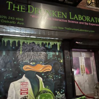 THE DRUNKEN LABORATORY - Updated May 2025 - 45 Photos & 13 Reviews ...