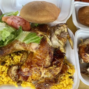 LA REINE CHICKEN SHACK - 165 Photos & 169 Reviews - Christiansted ...