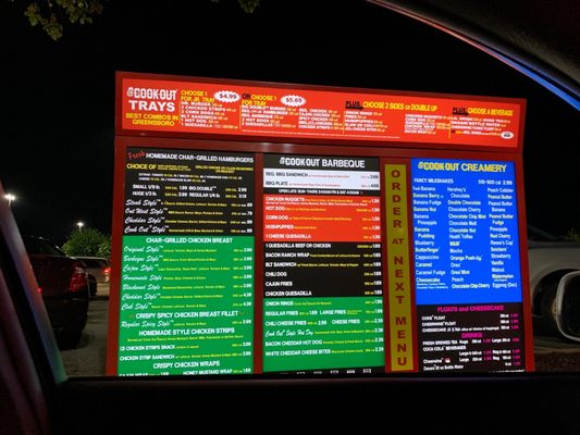 COOK OUT - Updated July 2024 - 63 Photos & 61 Reviews - 5406 Sapp Rd ...