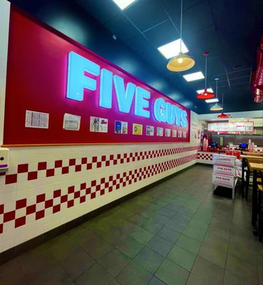 FIVE GUYS - Updated June 2026 - 10 Reviews - 2220 Gallatin Pike N ...