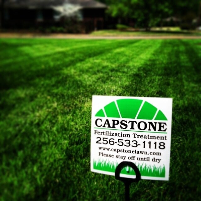 CAPSTONE LAWN CARE, LANDSCAPING & FERTILIZATION - Updated August 2025 ...