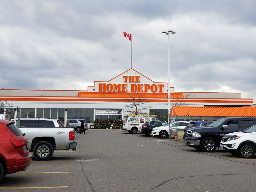 HOME DEPOT - Updated November 2024 - 13 Photos - 2375 Steeles Avenue W ...