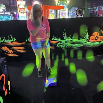 MONSTER MINI GOLF & LASER TAG - Updated November 2024 - 215 Photos ...