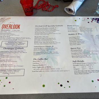 OVERLOOK GRILL - TEMP. CLOSED - Updated December 2025 - 539 Photos ...