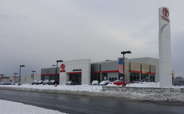 ADVANTAGE TOYOTA OF VALLEY STREAM - Updated January 2026 - 112 Photos ...