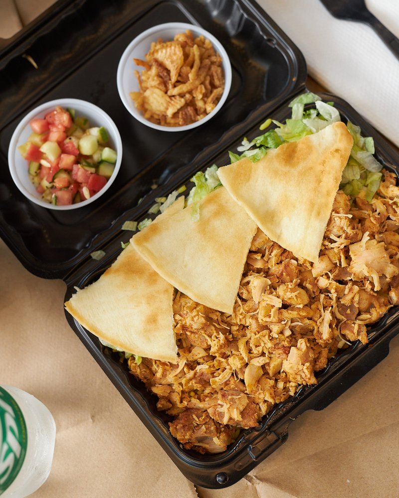 CHICKEN AND RICE GUYS - Updated November 2024 - 17 Drydock Ave, Boston ...