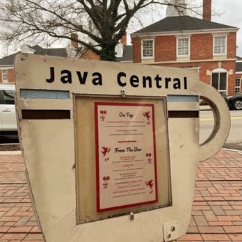 JAVA CENTRAL CAFE AND ROASTER - Updated May 2025 - 148 Photos & 176 Reviews - 20 S State St ...