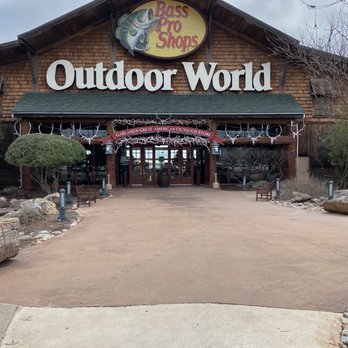 BASS PRO SHOPS - Updated November 2025 - 5001 Bass Pro Dr, Garland ...