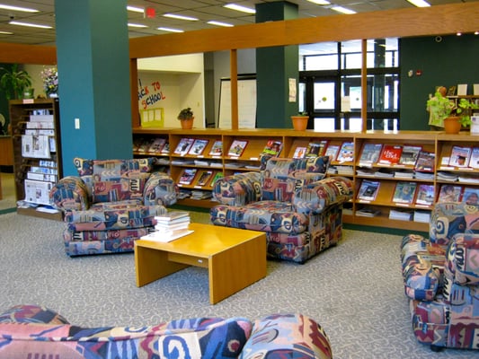SOUTHEAST STEUBEN COUNTY LIBRARY - Updated October 2025 - 300 Nasser ...
