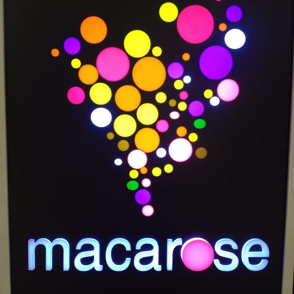 MACAROSE - Updated October 2025 - 2F, Mega B, SM Megamall, Mandaluyong ...