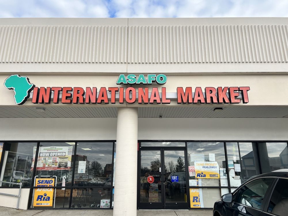 ASAFO INTERNATIONAL MARKET - Updated April 2026 - 14 Photos - 8449 US ...