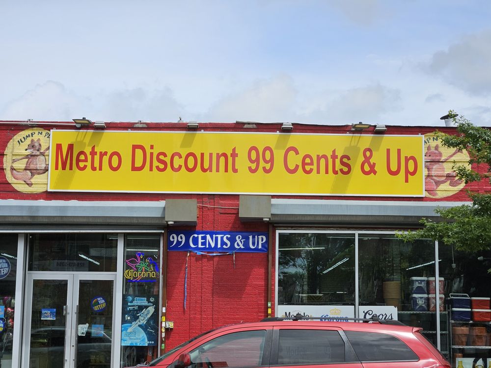 101 METRO DISCOUNTS - Updated June 2025 - 105-01 101st Ave, Ozone Park, New York - Discount ...