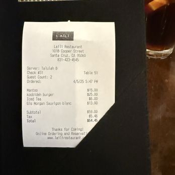 LAILI RESTAURANT - Updated August 2025 - 1042 Photos & 1519 Reviews ...