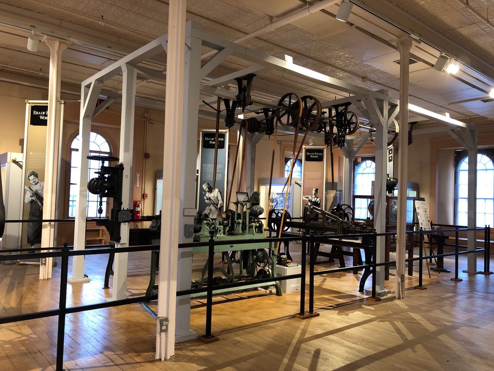 SPRINGFIELD ARMORY NATIONAL HISTORIC SITE - 53 Photos & 19 Reviews - 1 ...