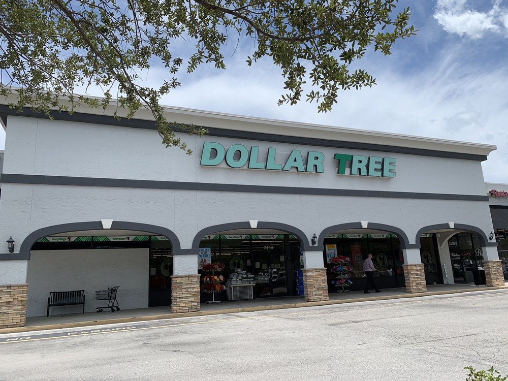 DOLLAR TREE - Updated July 2024 - 17 Reviews - 3148 Tampa Rd, Oldsmar ...