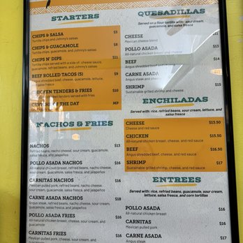 JOHNNY MAÑANA’S - Updated November 2024 - 633 Photos & 696 Reviews ...