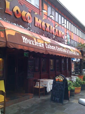 LOCO MEXICANO - Updated July 2025 - 50 Reviews - 64-65 Wilton Rd ...
