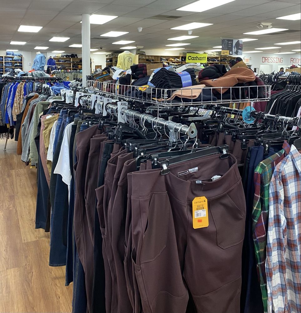 DUNCAN’S CLOTHING - Updated December 2025 - 1544 Pkwy, Sevierville ...
