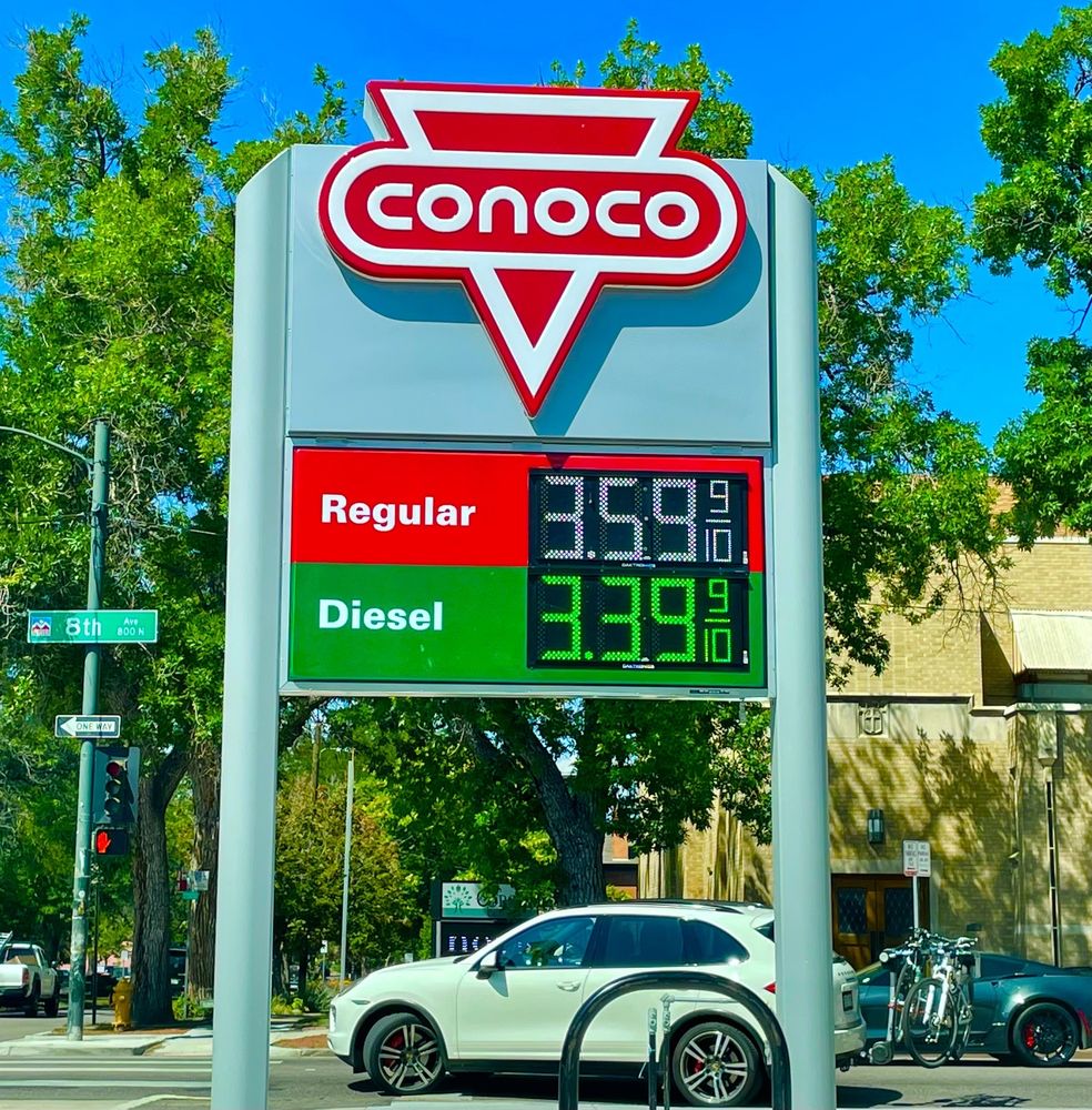 CONOCO - Updated August 2025 - 15 Photos & 41 Reviews - 1200 E 8th Ave ...
