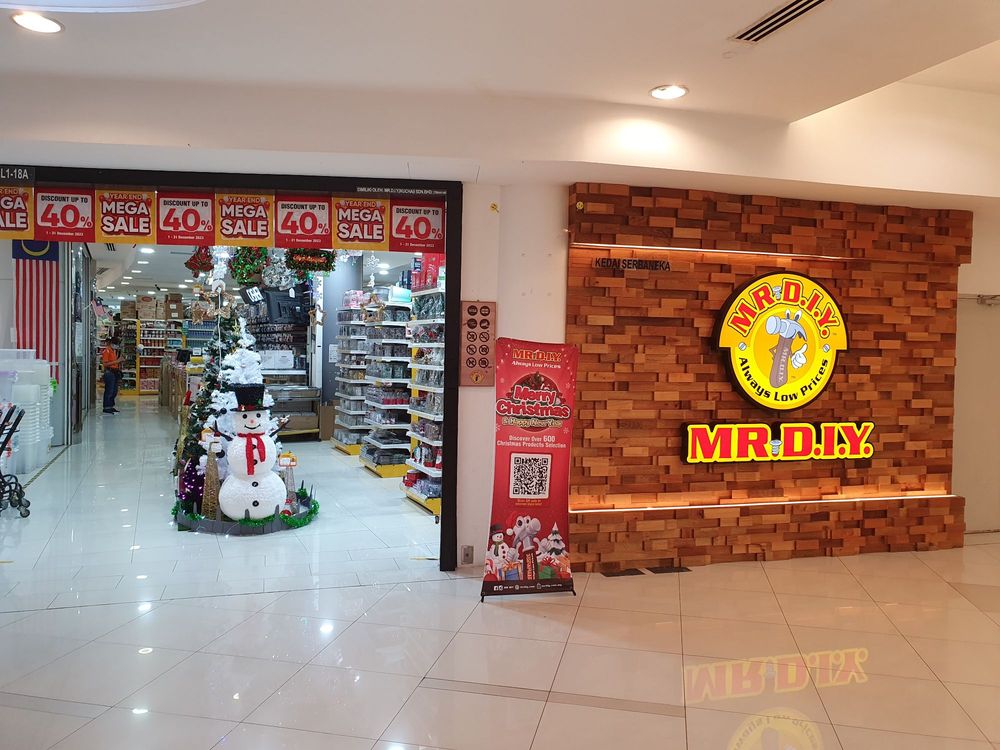 MR. DIY - Updated December 2024 - 12 Persiaran Anggerik Vanilla, Shah ...