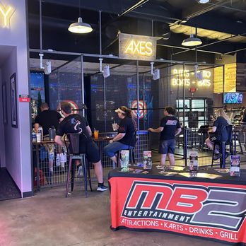 MB2 ENTERTAINMENT BAKERSFIELD - Updated October 2025 - 179 Photos & 81 Reviews - 1251 Oak St ...