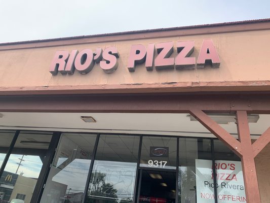 RIO’S PIZZA - 69 Photos & 163 Reviews - Pizza - 9317 Slauson Ave, Pico ...
