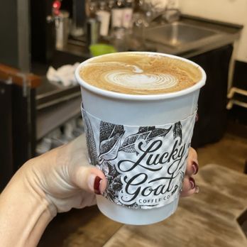 LUCKY GOAT COFFEE - Updated April 2026 - 91 Photos & 59 Reviews - 1400 ...