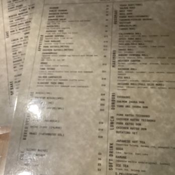 AKIZAWA JAPANESE BISTRO - Updated May 2025 - 124 Photos & 50 Reviews ...