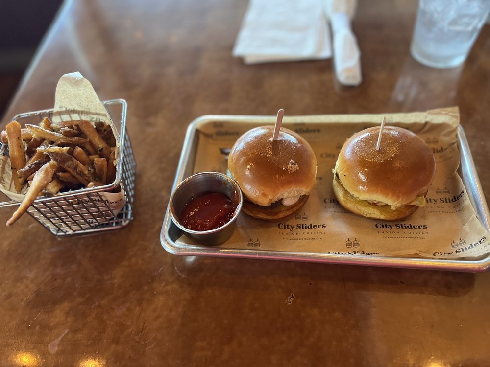 CITY SLIDERS - 34 Photos & 50 Reviews - 9200 Chesapeake Ave, North ...