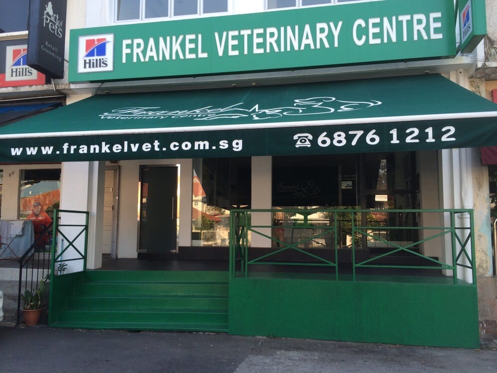 FRANKEL VETERINARY CENTRE - Updated December 2025 - 101 Frankel Avenue ...