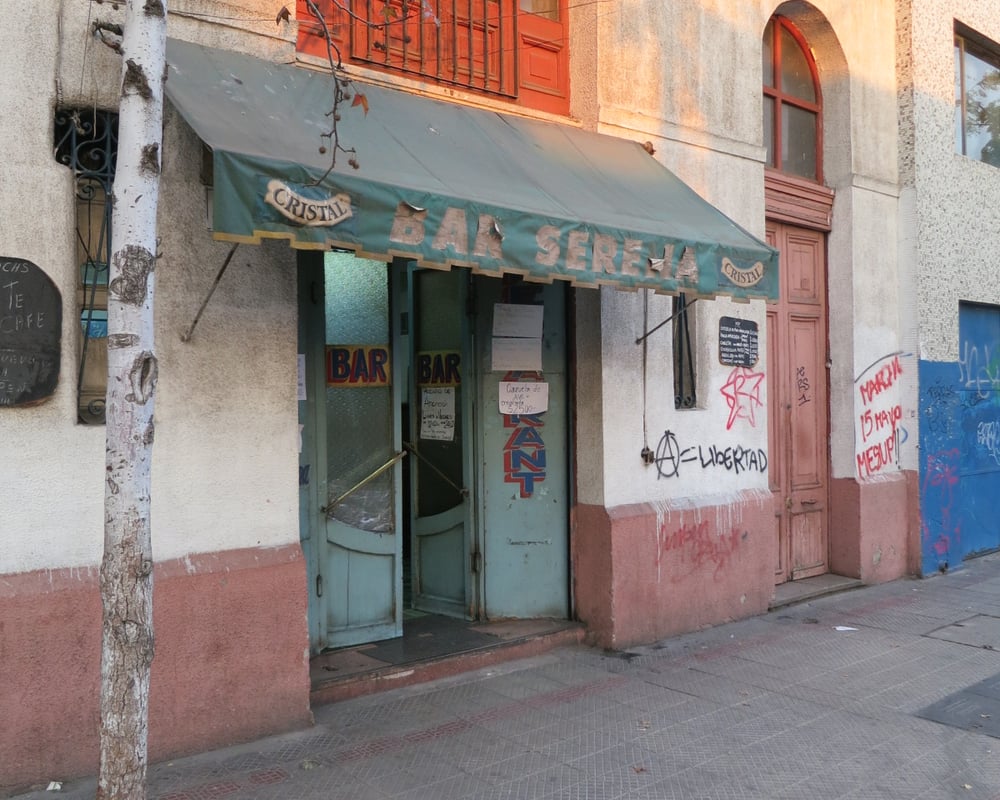 BAR SERENA - Updated July 2024 - Brasil 441, RM Santiago, Chile - Food ...