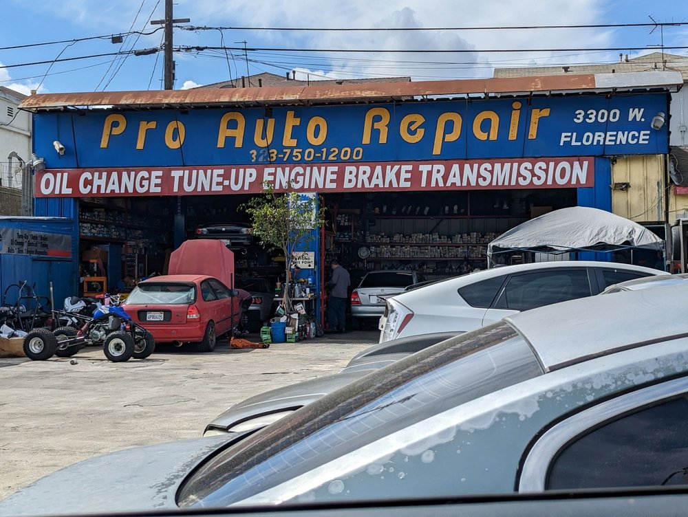 PRO AUTO REPAIR - Updated October 2025 - 26 Photos & 46 Reviews - 3300 ...
