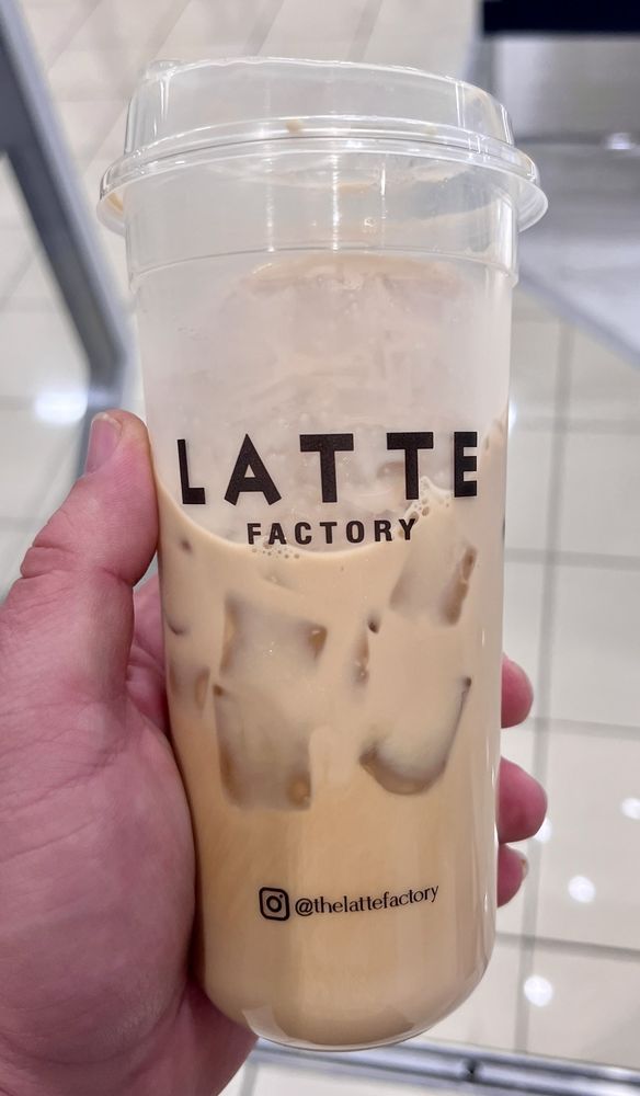 LATTE FACTORY - Updated December 2025 - 6401 Bluebonnet Blvd, Baton ...