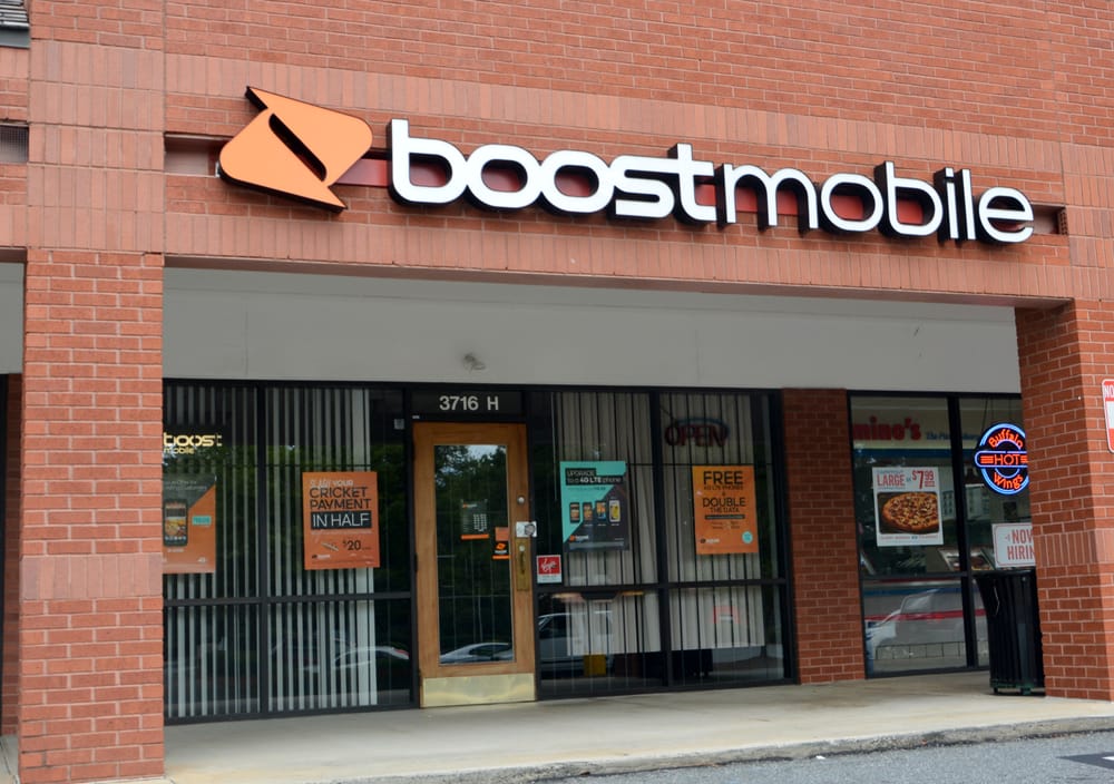 BOOST MOBILE - Updated July 2025 - 3716 W T Harris Blvd, Charlotte ...