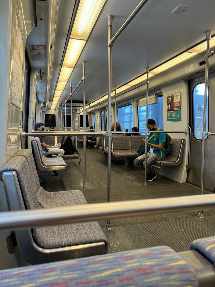 TREN URBANO - DOMENECH - Updated September 2024 - Av. Ing. Manuel ...