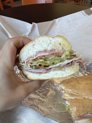 ZANTI’S DELI - 181 Concord Plaza Shopping Ctr, St. Louis, Missouri ...