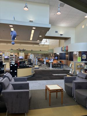 SACRAMENTO PUBLIC LIBRARY - NORTH NATOMAS - Updated August 2025 - 64 ...