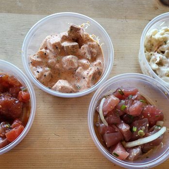 ONO AUTHENTIC HAWAIIAN POKE - Updated May 2025 - 833 Photos & 808 ...