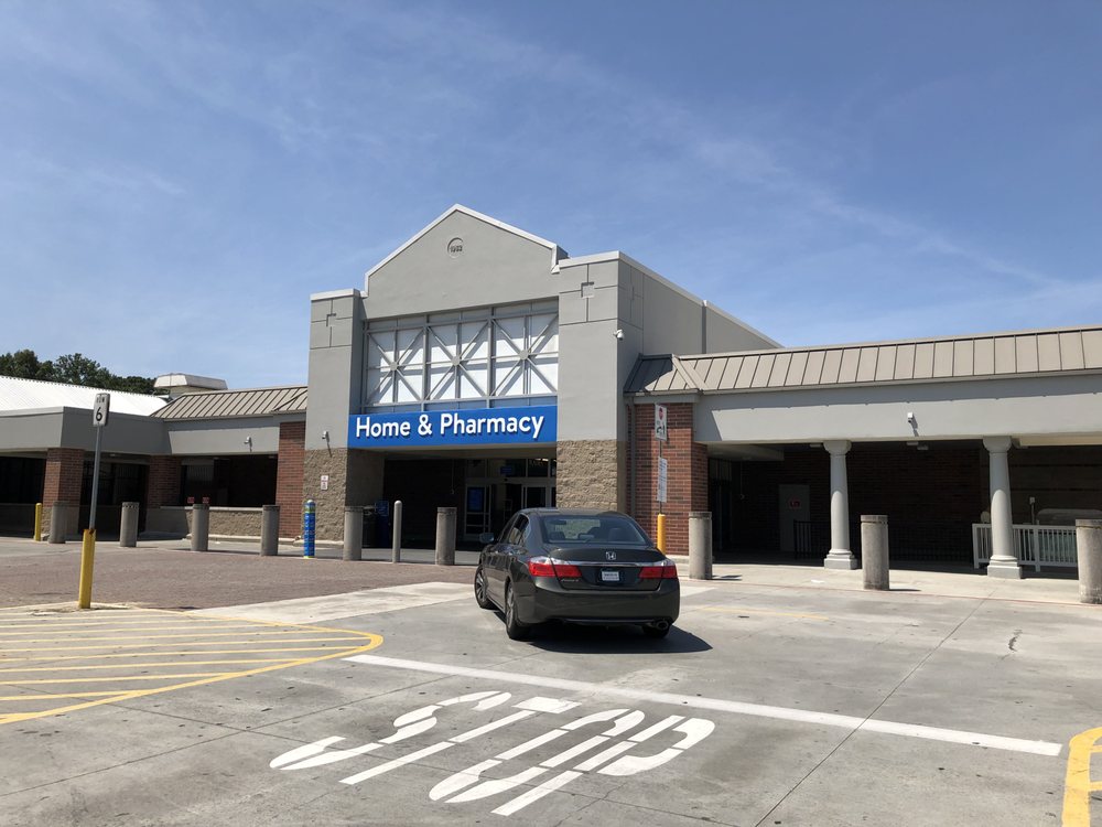 WALMART SUPERCENTER - Updated August 2024 - 52 Photos & 145 Reviews ...